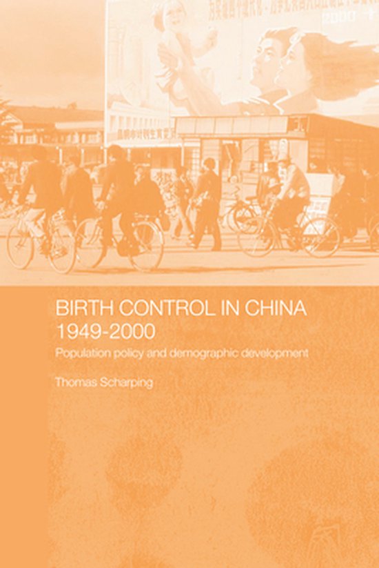 Birth Control in China 1949-2000 (ebook), Thomas Scharping ...