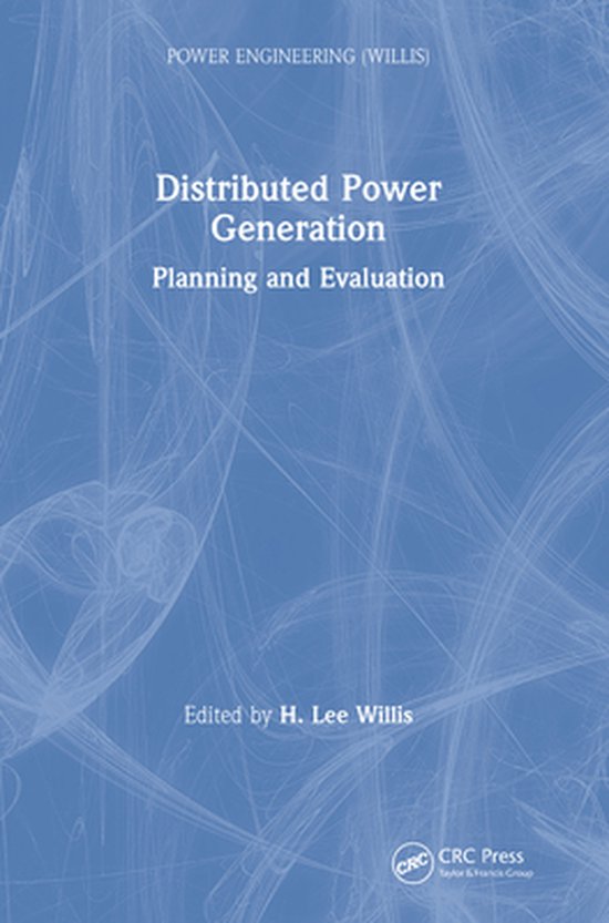 Distributed Power Generation (ebook) | 9781351830898 | Boeken | bol