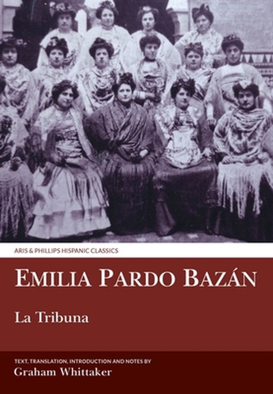 Tribuna | 9781786940261 | Emilia Pardo Bazan | Boeken | bol.com