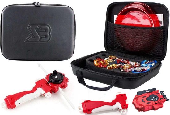 Metal Assembled Gyro beyblade - hele speel set | bol.com