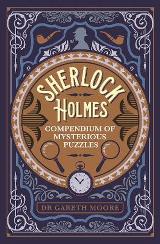 Arcturus Classic Conundrums- Sherlock Holmes Compendium of Mysterious ...