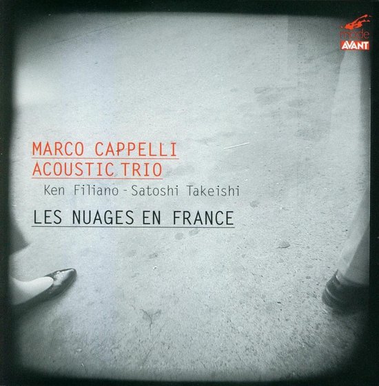 Marco Cappelli Acoustic Trio - Les Nuages En France (CD), Gerry ...
