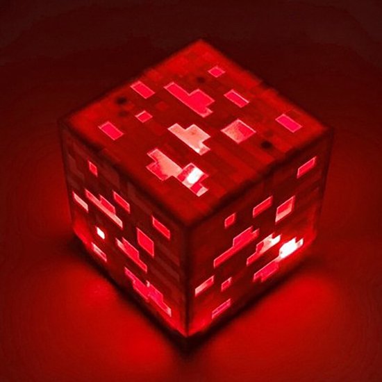 Exalight Minecraft Block Verlichting - LED Lamp/Licht - Bureau- en ...