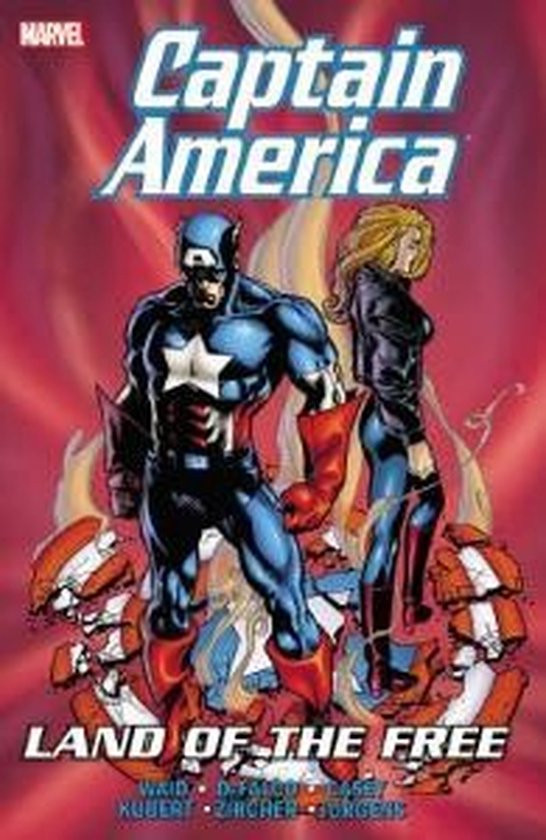 Captain America, Mark Waid | 9780785167532 | Boeken | bol.com