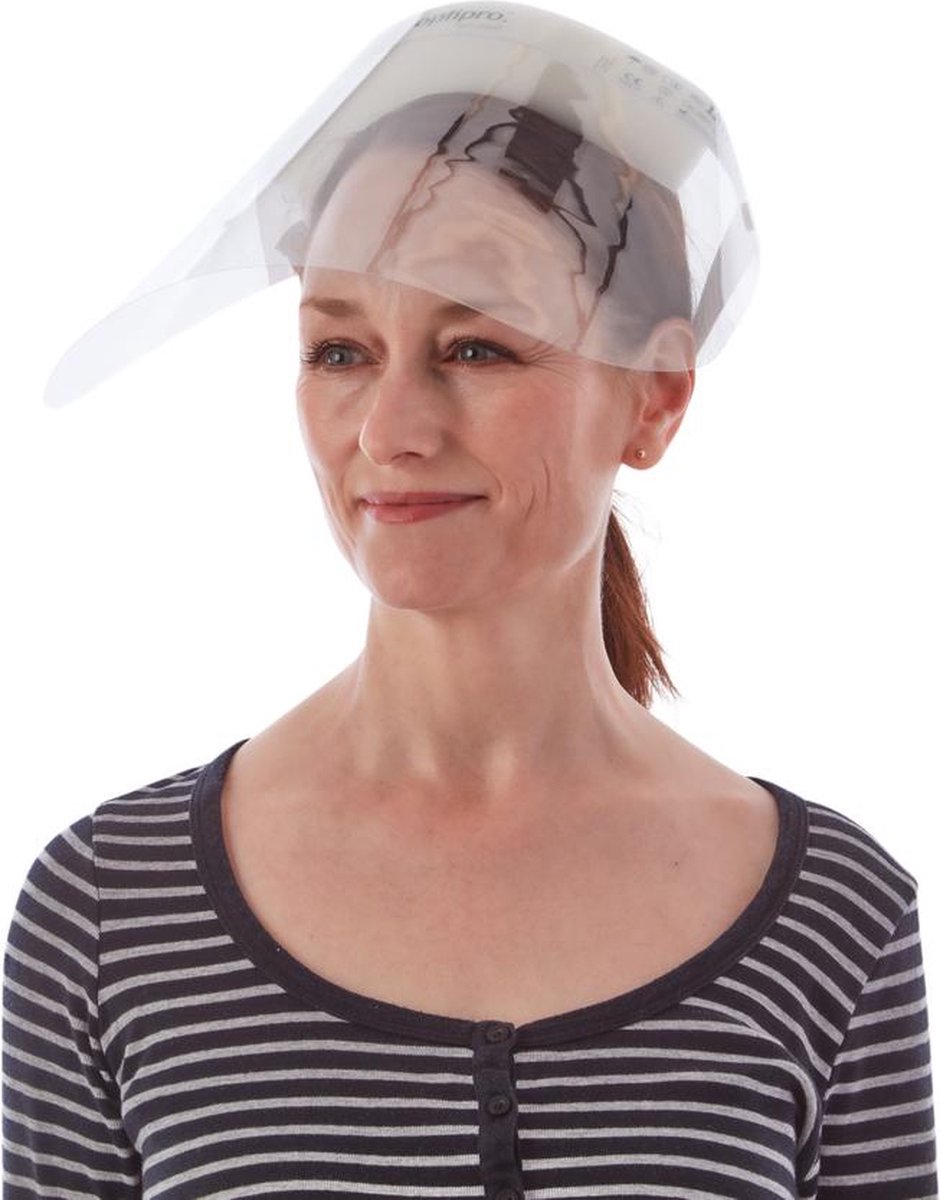 10 x Gezichtscherm - Gelaatscherm - Spatscherm - Gezichtsmasker ...