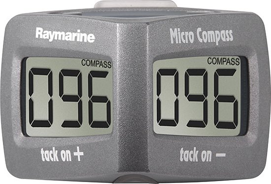 Raymarine Tacktick T060 Micro Compass Grijs | bol
