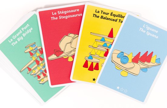 Oppi Speelgoed Piks Creative kaarten | bol.com