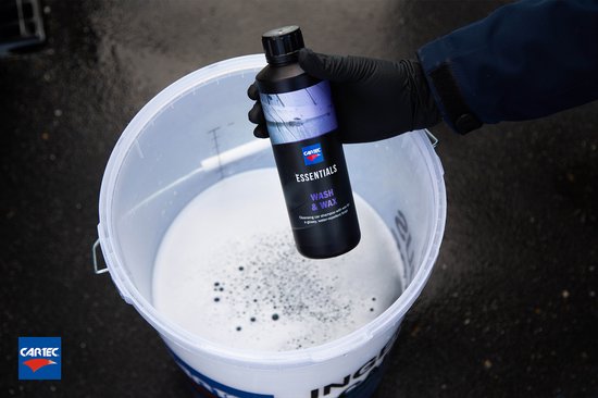 Cartec Splash Shampoo - Auto Shampoo | bol