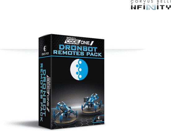 PanOceania Dronbot Remotes | bol.com