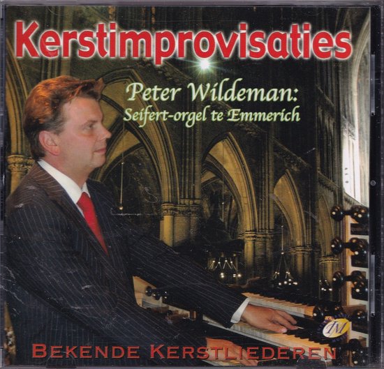 Kerstimprovisaties - Peter Wildeman, Peter Wildeman | CD (album ...