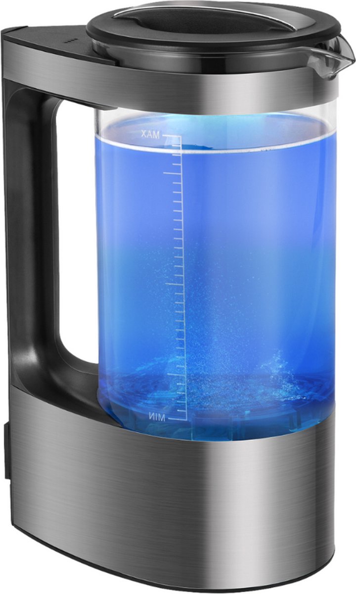 Gratyfied Waterstof Generator - Waterstof Drinkfles - Waterfilterkan ...