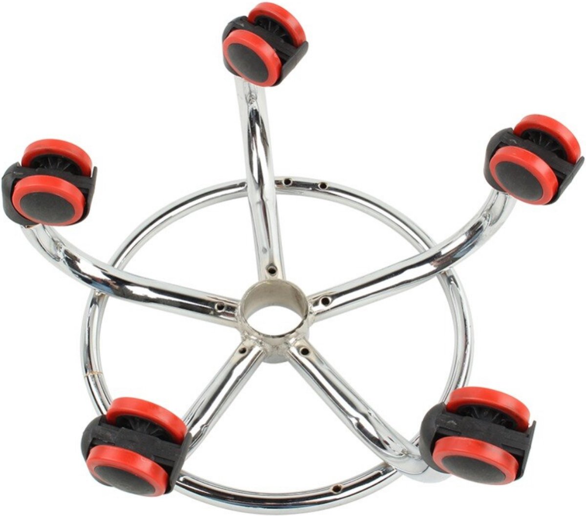 Noiller Ergonomische Kapperskruk - Salon kruk - Ergonomische zadelkruk ...
