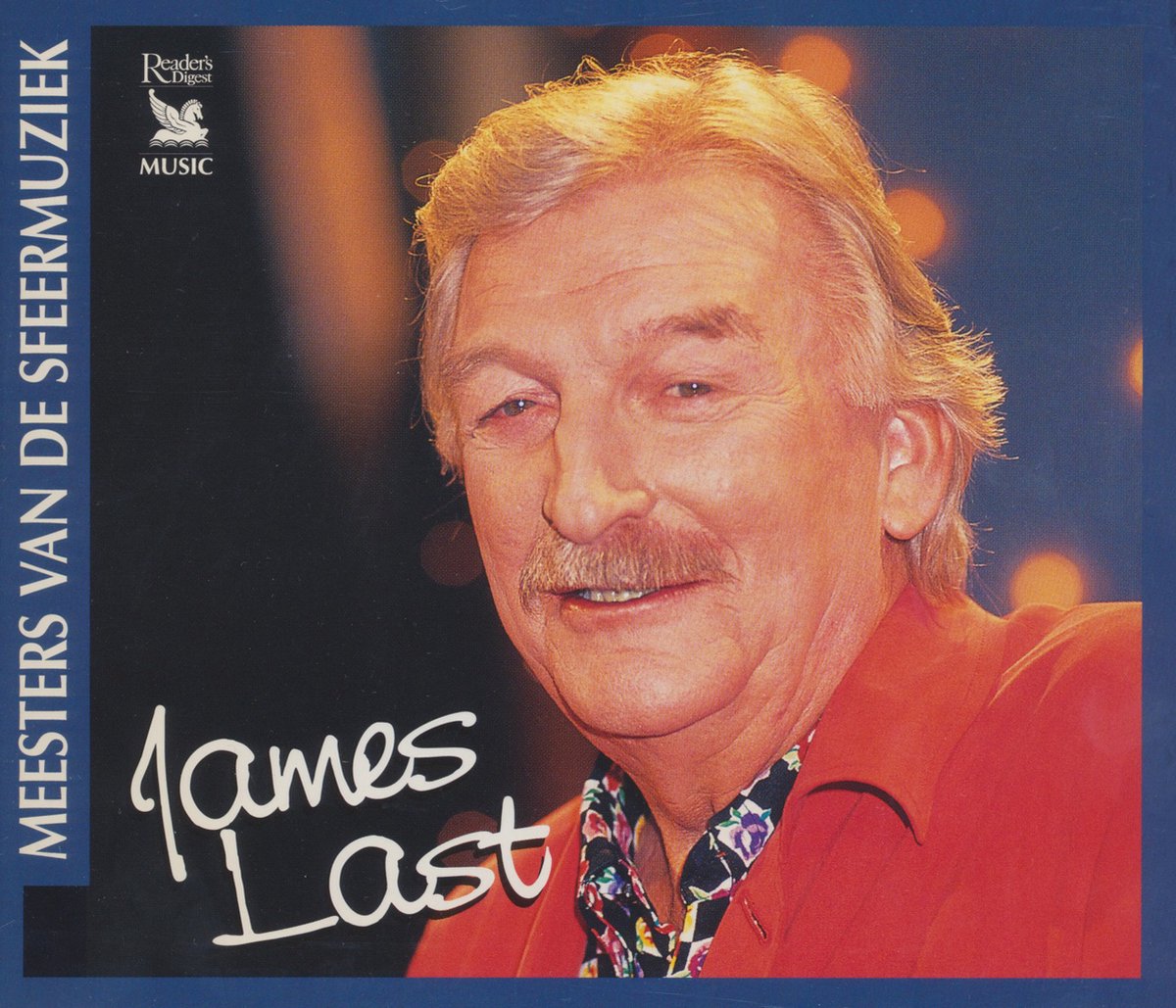 James Last - Meesters van de sfeermuziek (Readers Digest Music), James ...