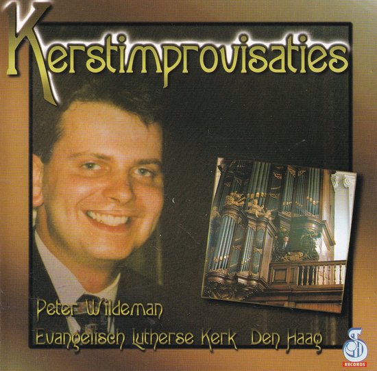 Kerstimprovisaties - Peter Wildeman, Peter Wildeman | CD (album ...