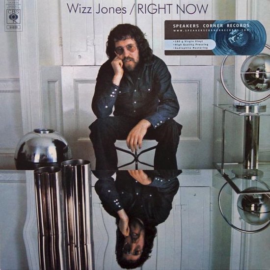 Right Now, Wizz Jones | Muziek | bol
