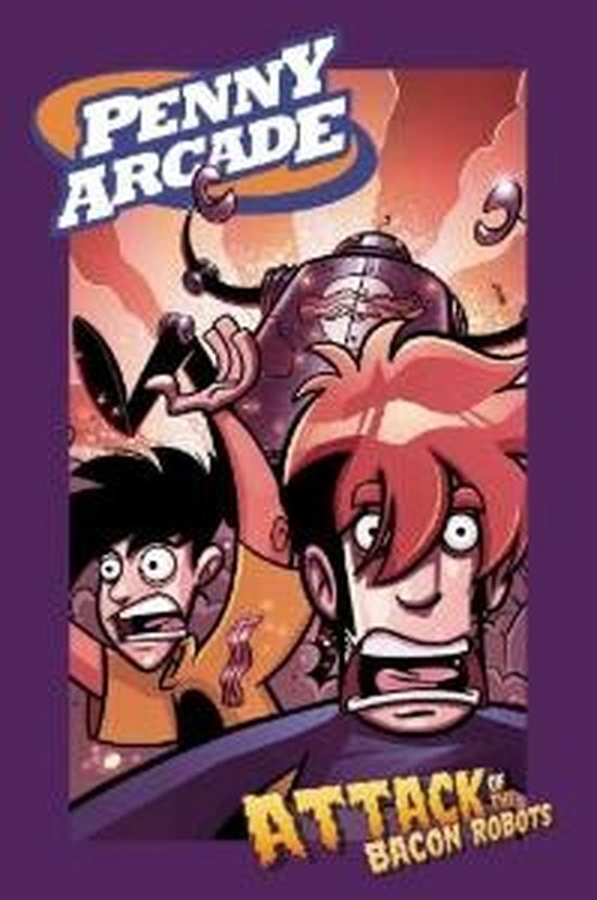 Penny Arcade Volume 1, Jerry Holkins | 9781593074449 | Boeken | bol.com