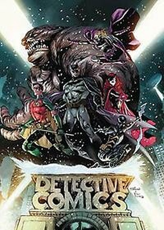 Batman Detective 1, James Tynion Iv | 9781401267995 | Boeken | bol.com