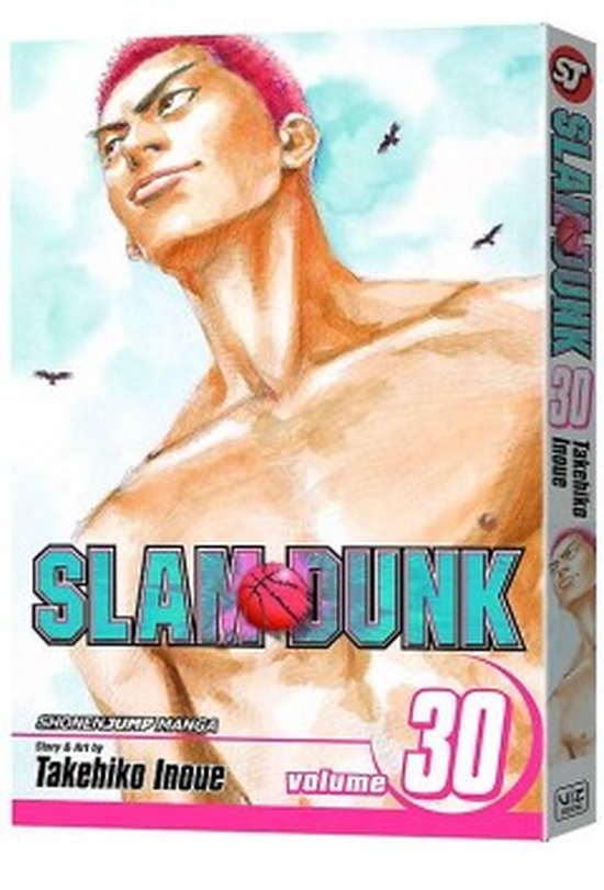 Slam Dunk 30, Takehiko Inoue | 9781421533377 | Boeken | bol.com