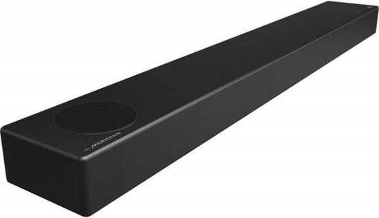 LG SN7Y Soundbar 3.1.2 met draadloze subwoofer - 380 W - Bluetooth ...
