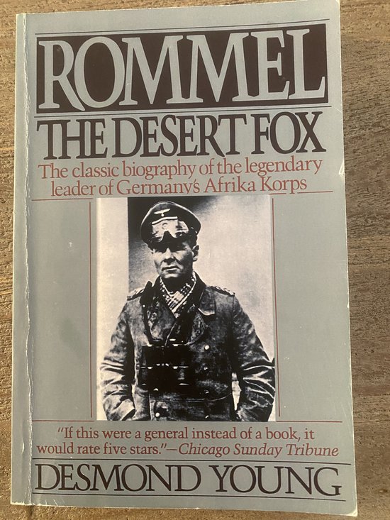 Rommel, Desmond Young | 9780688067717 | Boeken | bol.com