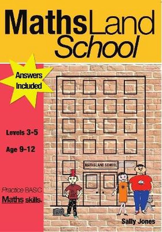 Maths Land High School: Practise Basic Maths Skills | 9780956115096 ...