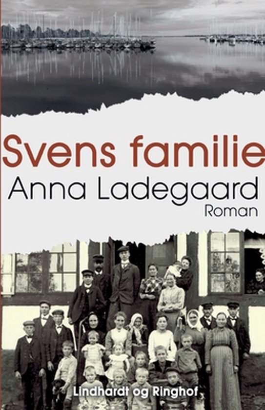 Svens familie, Anna Ladegaard | 9788726335866 | Boeken | bol.com