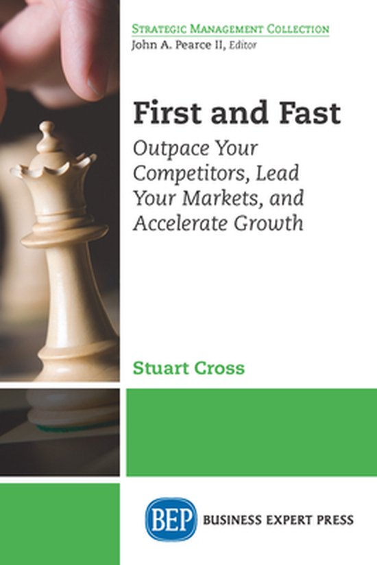 First and Fast | 9781631574719 | Stuart Cross | Boeken | bol.com