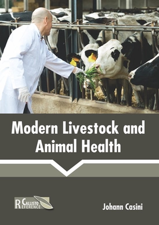 Modern Livestock and Animal Health | 9781641162906 | Boeken | bol.com