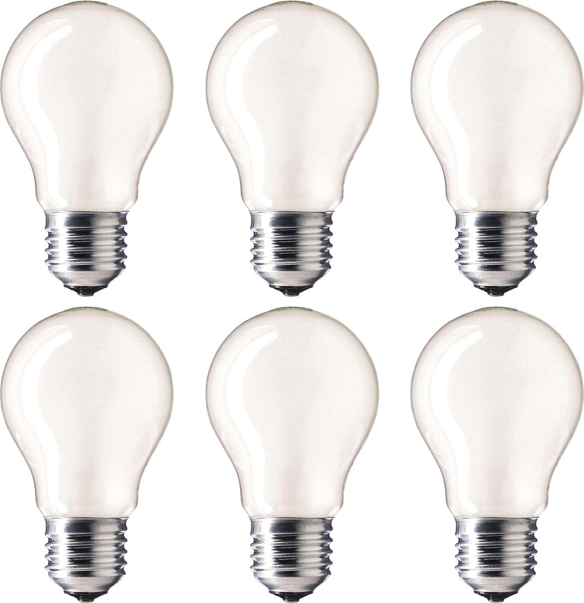 Philips - Standaardlamp - 100Watt - E27 Fitting - Gloeilamp - Softone ...