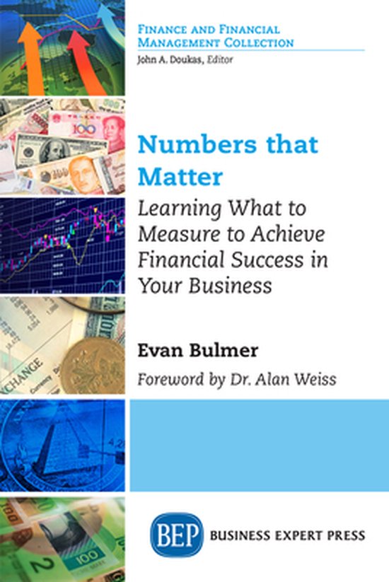 Numbers that Matter | 9781631577970 | Evan Bulmer | Boeken | bol