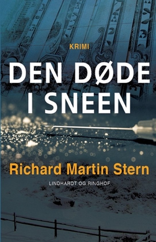 Den dode i sneen, Richard Martin Stern | 9788726009057 | Boeken | bol.com