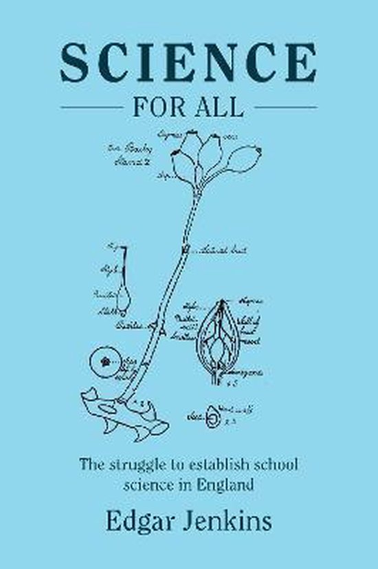 Science for All | 9781782772644 | Edgar Jenkins | Boeken | bol.com