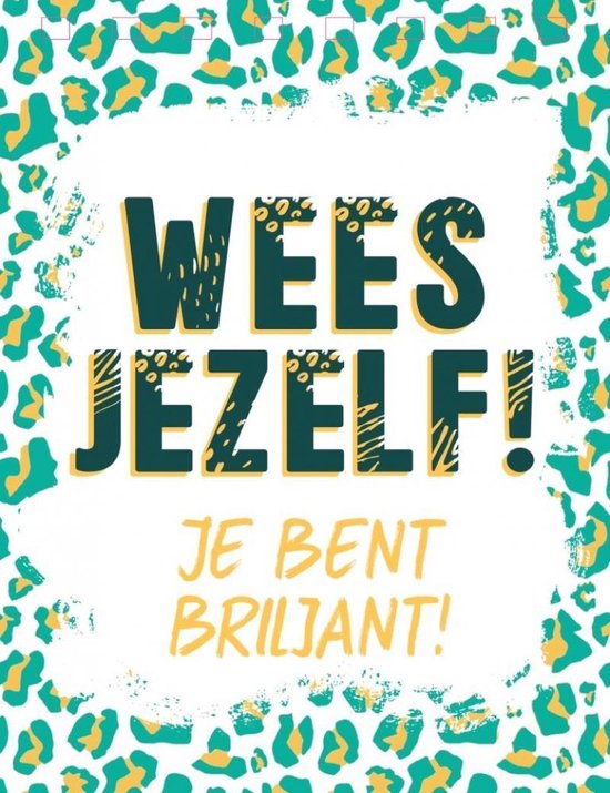 Happy Books - Wees jezelf!, S. Studio Imagebooks | 9789461443601 ...