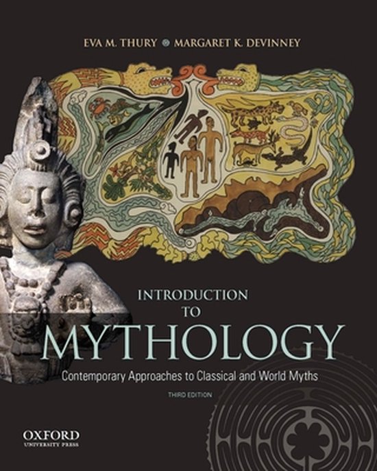 Introduction to Mythology | 9780199859238 | Associate Professor of ...
