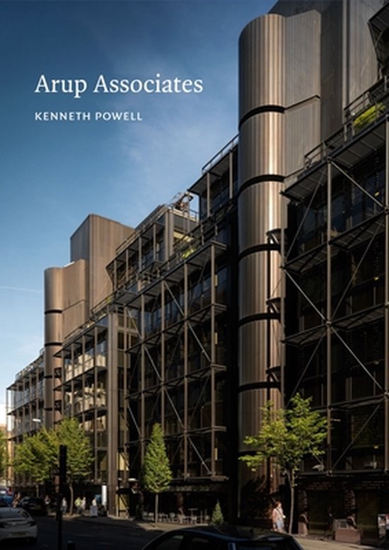 Arup Associates, Kenneth Powell | 9781848023673 | Boeken | bol