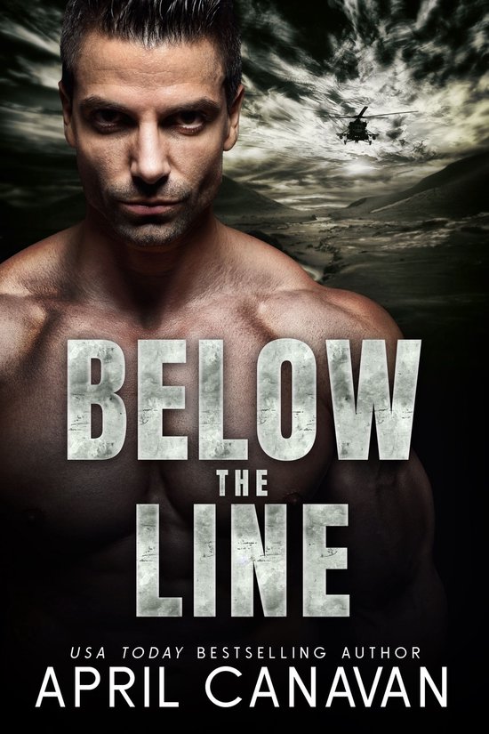 Below the Line (ebook), April Canavan | 1230003942468 | Boeken | bol.com