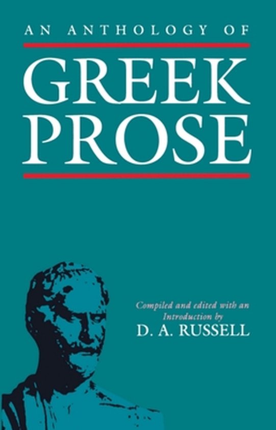 Anthology Of Greek Prose | 9780198721222 | D. A. Russell | Boeken | bol