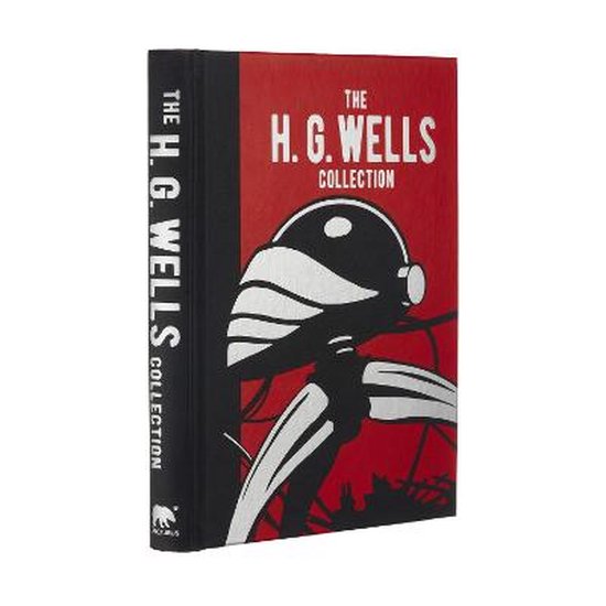 Arcturus Gilded Classics-The H. G. Wells Collection, H. G. Wells | 9781839401565 | Boeken | bol.com