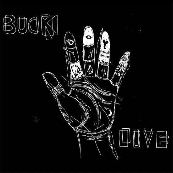 Buck - Live (LP), Buck | Muziek | bol