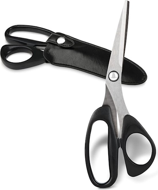 Finesse kleermakersschaar - Stofschaar - Textiel Schaar - Zig-zagschaar ...