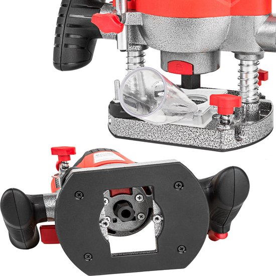 Bovenfrees Machine 1200W - Freesmachine - Bovenfreesmachine ...