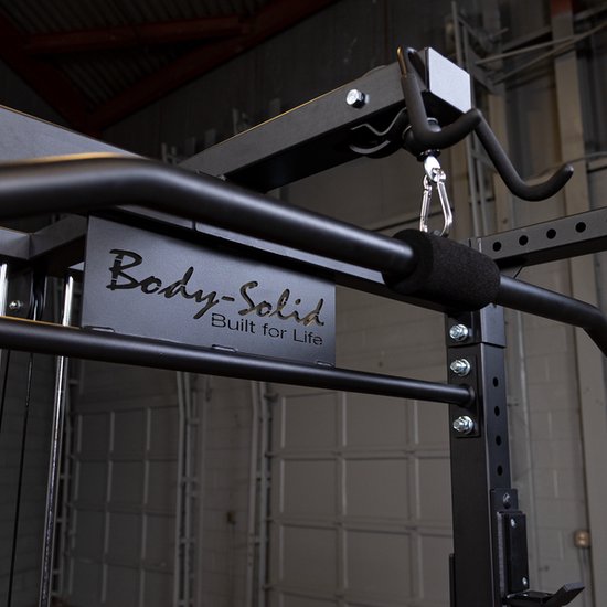 Home Crossfit Crossfit Squat Racks, Rigs & Optrekstangen Crossfit Squat ...