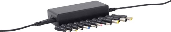 Universele laptop adapter | oplader voor alle merken laptops | bol