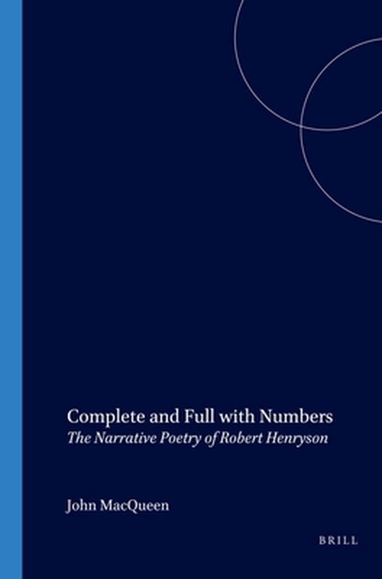 Complete and Full with Numbers | 9789042017498 | John Macqueen | Boeken ...