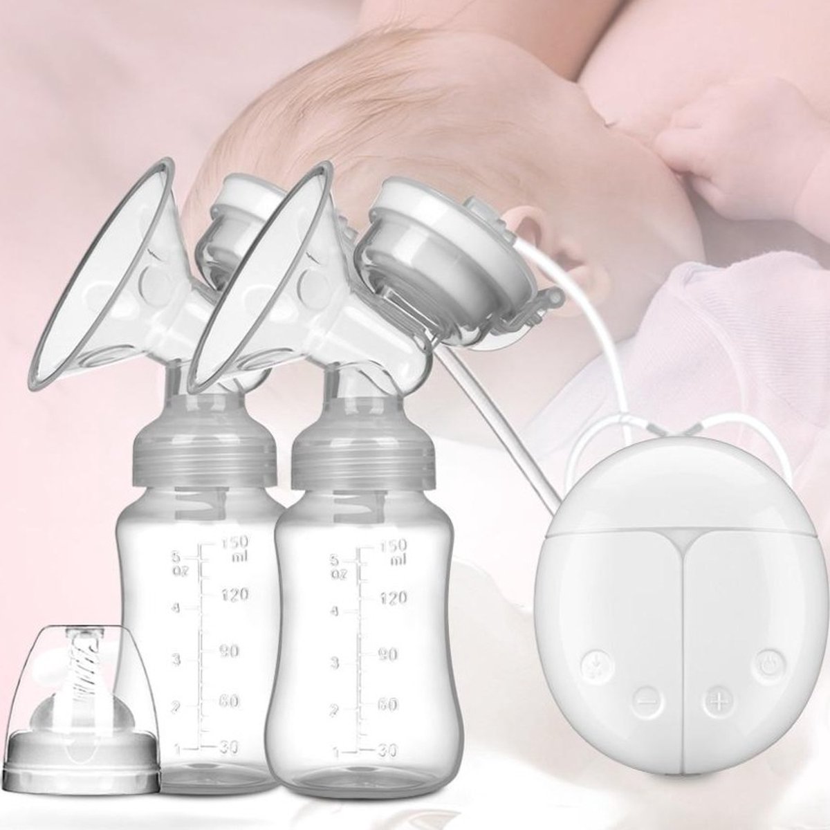 Noiller Elektrische Borstkolf - Borstkolf - Borstkolf electrisch ...