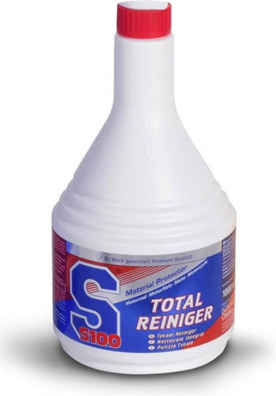 S100 MOTORCYCLE TOTAL CLEANER | bol