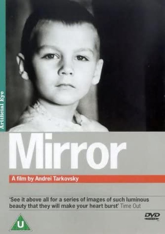 Mirror (Dvd), ‎ Anatoly Solonitsyn | Dvd's | bol.com