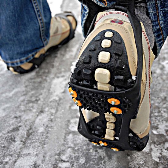 Rubytec Alaska Gripfeet | bol