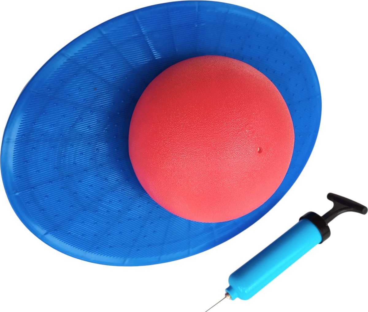 Jobber Lolobal - Moonhopper Springbal - Lolo Bal - Incl. Pomp | bol