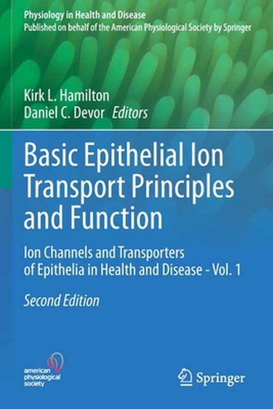 Basic Epithelial Ion Transport Principles and Function | 9783030527822 ...